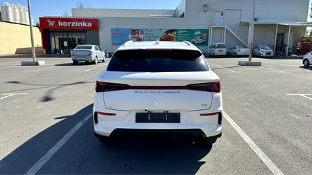 BYD E2 Luxury 405 km Full Navarot
