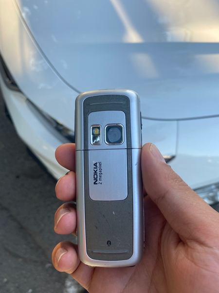 Nokia 6275 очень хорошими состояниями