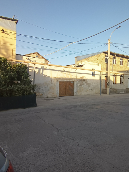 Продаётся участок в старом городе