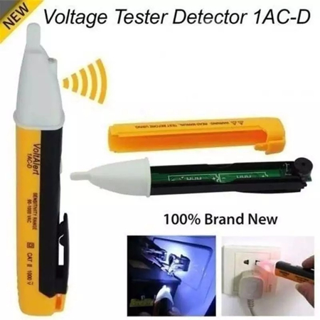 Бесконтактный тестер напряжения, вольт тестер, Voltage tester