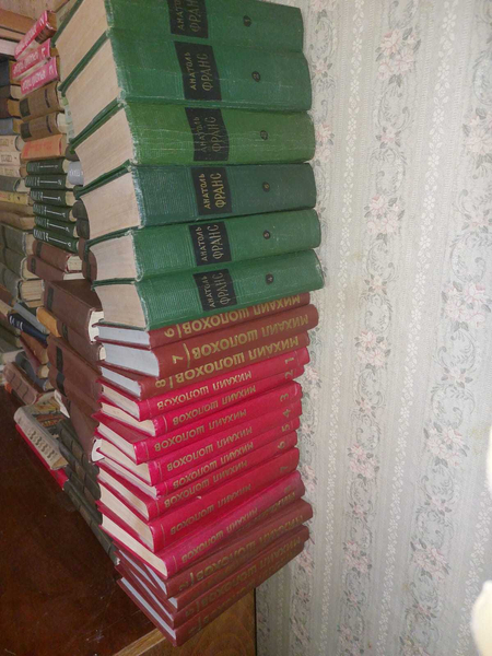 Книги различной тематики