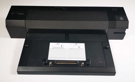 DELL E-Series E-Port Plus II Docking Station / Док станция Dell
