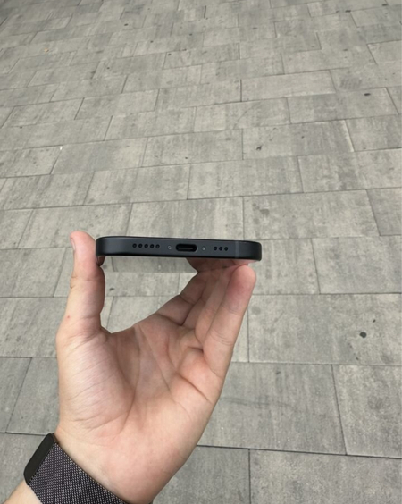 Iphone 15 128g batarey 100% idealll