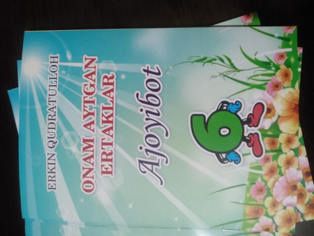 Ertak kitoblar toplami