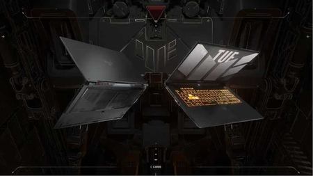 Asus TUF A15 AMD R7-7735HS озу16гб 500ssd NVIDIA RTX 4060
