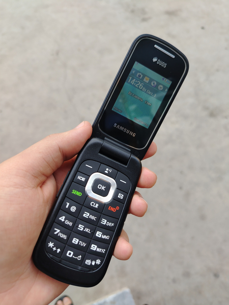 SAMSUNG DUOS копия perfectum