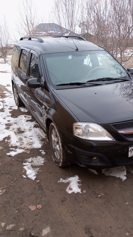 Lada Largus Vesta