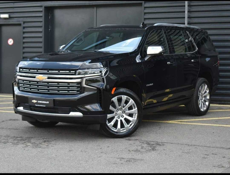 TAHOE A/T 2024 halol nasiyaga sotib oling