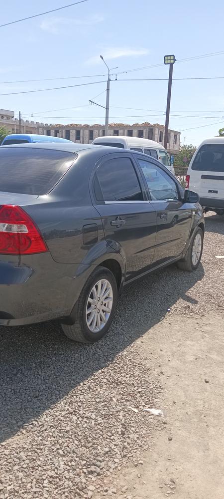 Neksiya 3 2019 mexanika