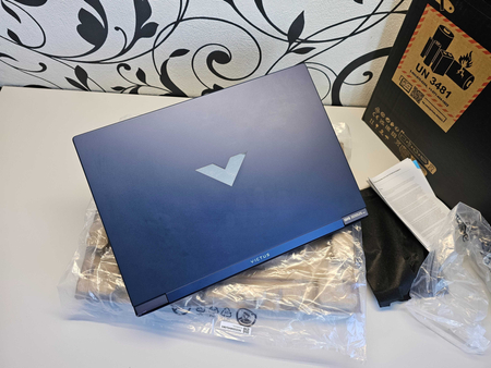 ПРОДАМ VICTUS 15-FA1093DX ГЕЙМЕРСКИЙ Ноутбук Core™ i5-13420H и RTX3050