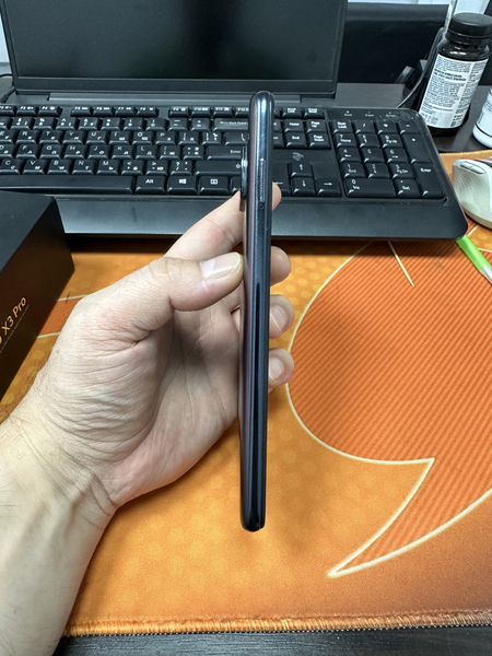 Poco x 3 pro 8/256g черный