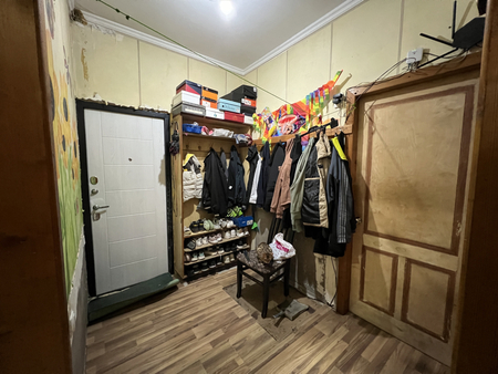 Продается своя квартира 3х комнатная 64кв
