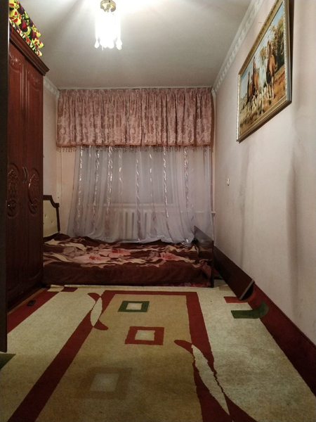 2 комнатная квартира, улица Гагарина
