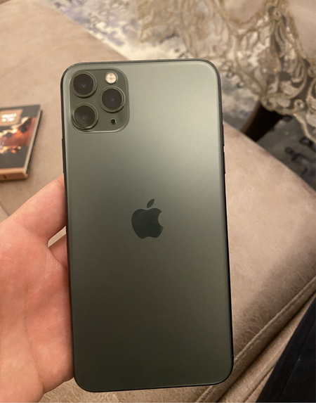 Iphone 11 pro max 64gb