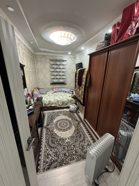 Квартира своя 4х ком.