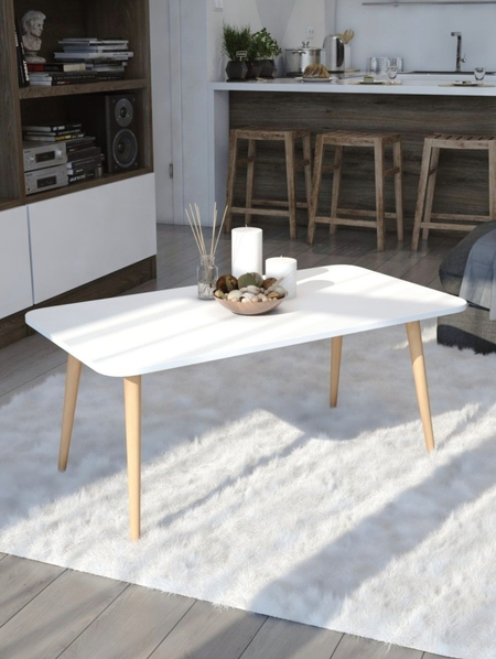 Журнальный столик стол eames письменный мебель доступная лофт loft sto