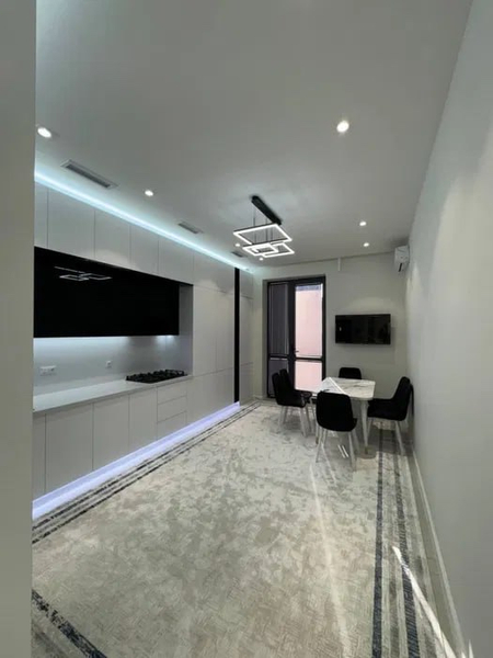 ЖК ABU DABI Улица Пахтачи под ключ упакованная 5-комнатная 300 м2