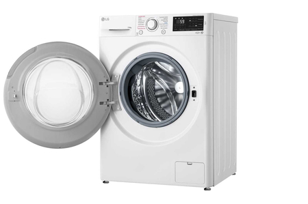NEW! Стиральная машина LG F2J6HG7W (7/4 kg) с бесплатной доставкой