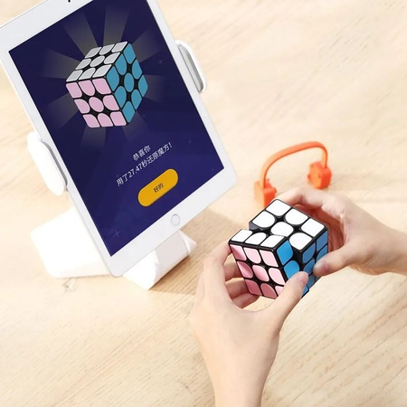 АКЦИЯ! Умный кубик-рубика Xiaomi Giiker Super Cube i3 Доставка
