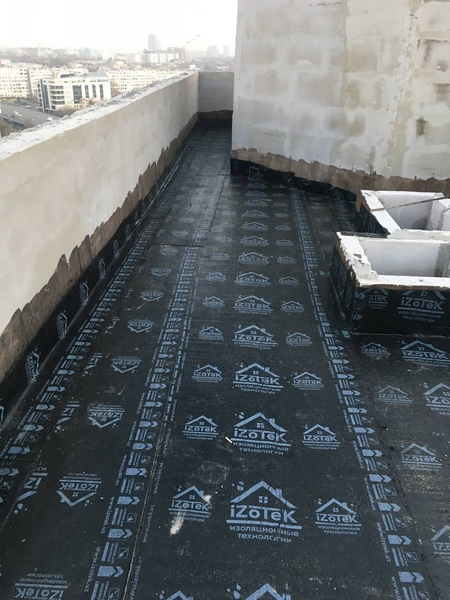 Gidroizolatsa hizmati uchun