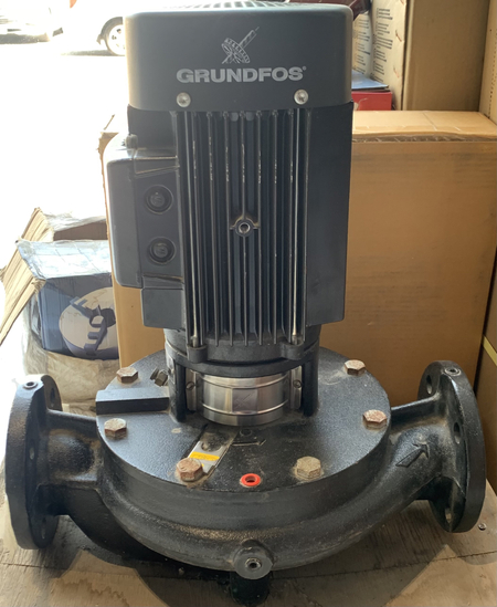 Насос Grundfos LM 50-200/202 A-F-A bube