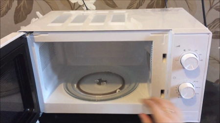 New BEKO компактная микроволновая печь (модернизированного типа)