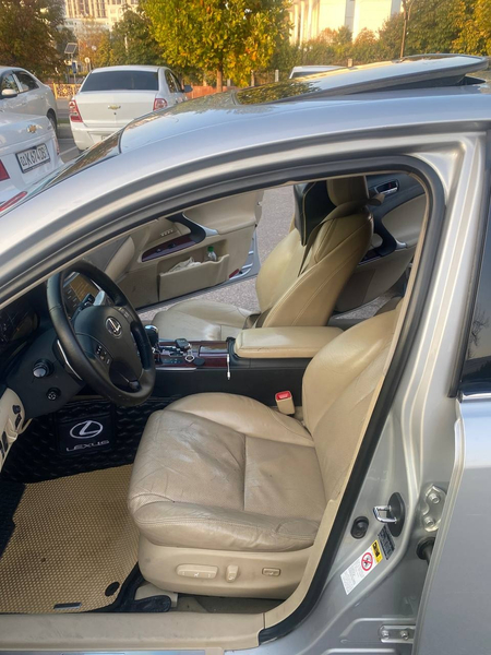 Lexus is 300. 3GR