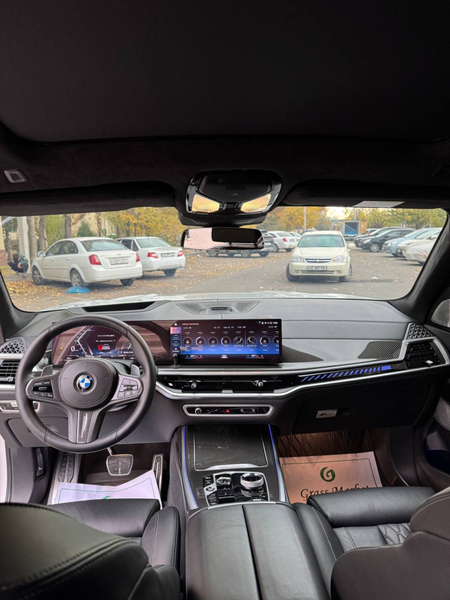 В продаже ! Автомобиль BMW X 7 M60i