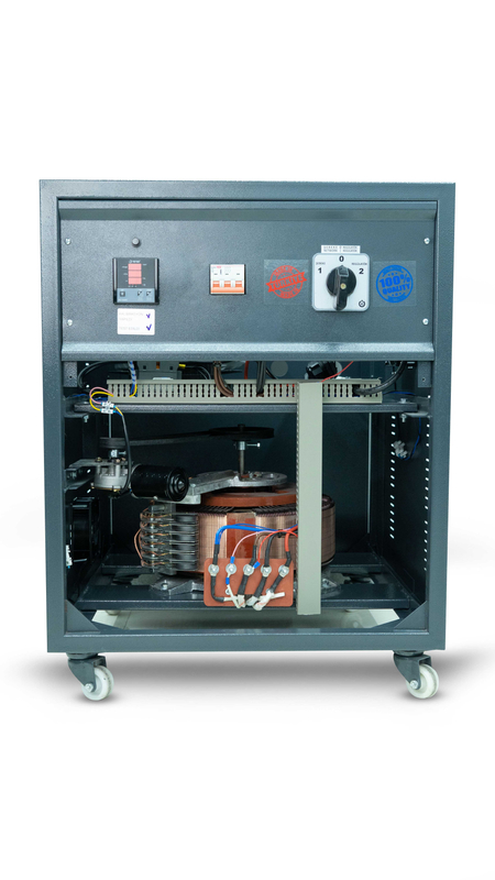 Стабилизатор напряжения 30KVA с гарантией!