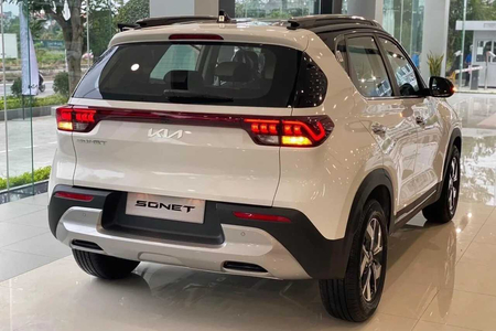 Kia Sonet M/T Muddatli tolovga yillik 12%