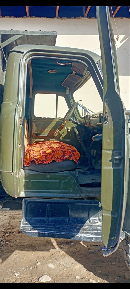 Gaz 53 yili 1986 mitan