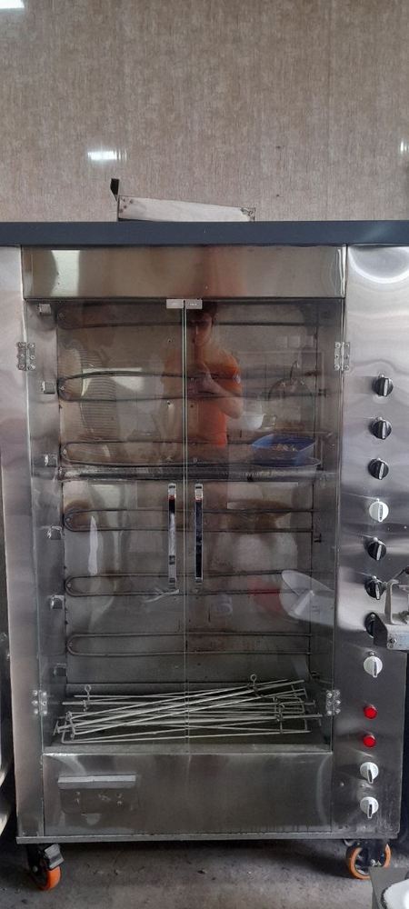Grill apparat PiMAK