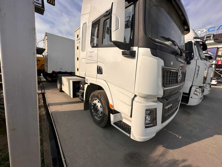 HOWO T7 Padushkalik CNG Halol Nasiya Savdo RIbosiz