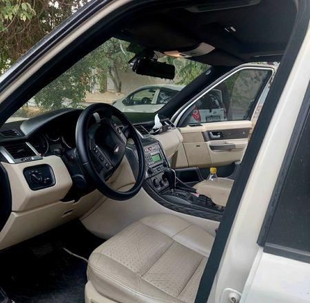 Range Rover Ранге ровер