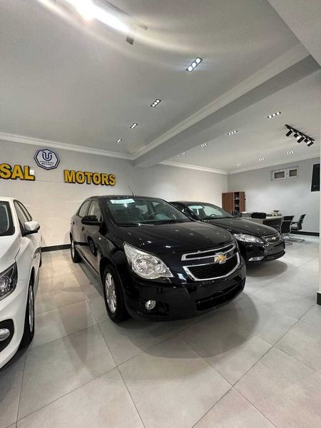 Cobalt A/T 0 probeg halol nasiya