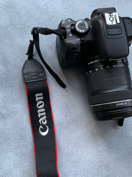 Фотоаппарат Canon EOS 650D