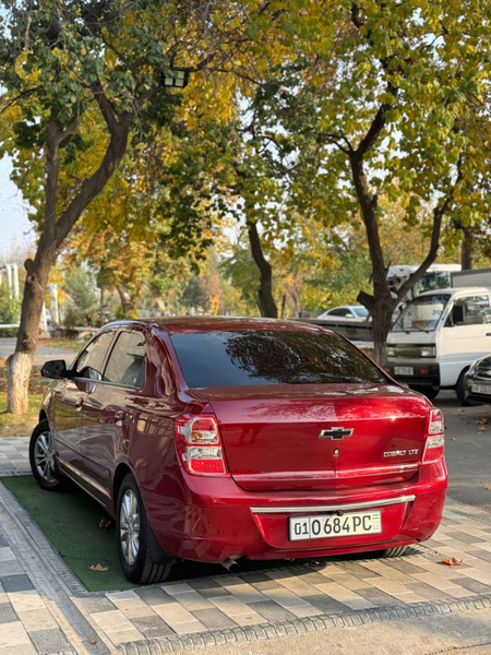 Cobalt 2023 yil 22.000 km
