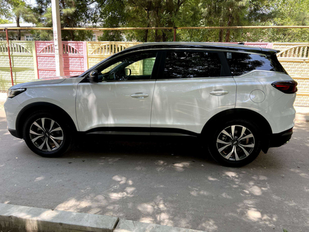 CHERY TIGGO 7 PRO 1-позиция без люк