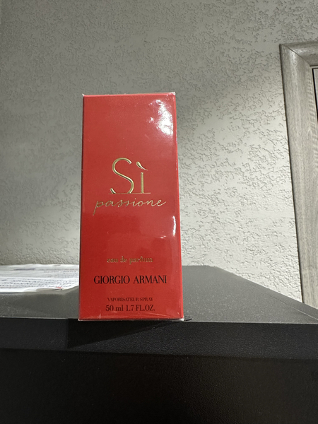 Духи оригинальные Giorgio Armani Si