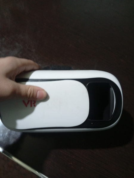 Virtual ochki  (Vr box) kamchiliklar yoʻq