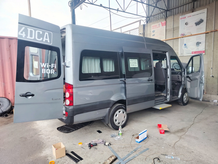 Metan Propan o‘rnatib beramiz.  2 yil yoki 40 000 km garantiya.