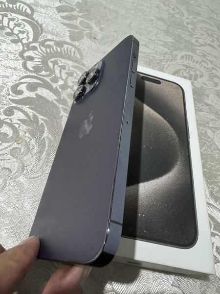 iPhone 14 pro max 256