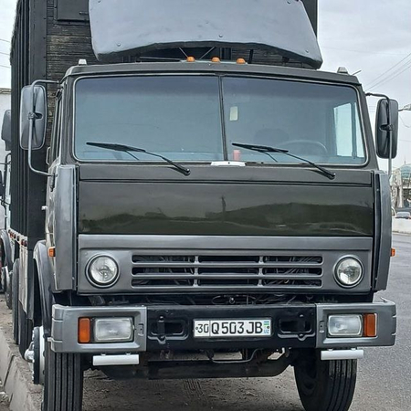 Kamaz53212furgon