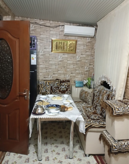 Продается 2/1/4 ком квартира куйлюк массив 1