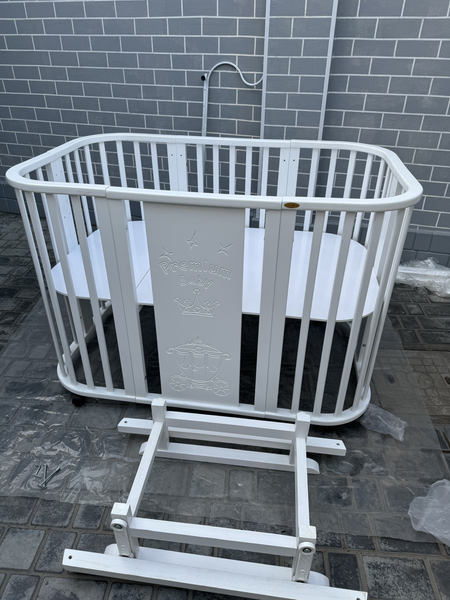 Продам Дескую кроватку качалка