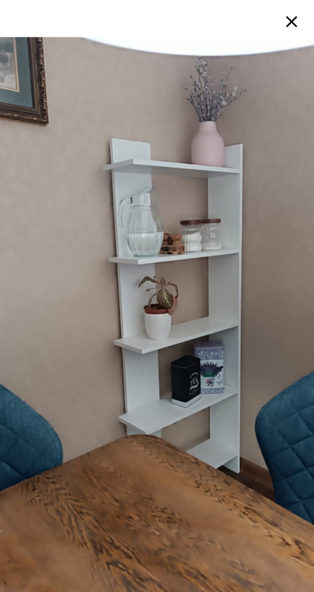 Стеллаж Полка Мебель на заказ Javon Polka Tokcha Mebel IKEA