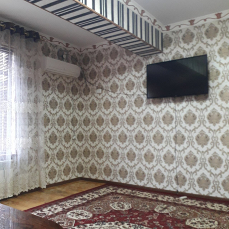 2 хонали люкс квартира ижарага берилади!!!