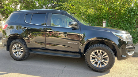 Trailblazer  2200$ bilan chiqadi