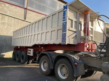Тягач на газе HOWO A7 420 л.с. Kredit/Lizing