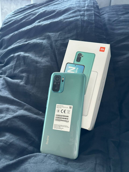 Redmi not 10 ideal karobka dok